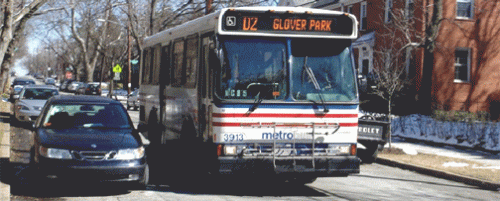 WMATA Proposes to Gut Bus Service to Georgetown | The Georgetown ...