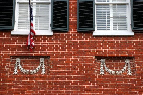 Field Guide to Georgetown Houses: Colonial and Federal Period | The ...