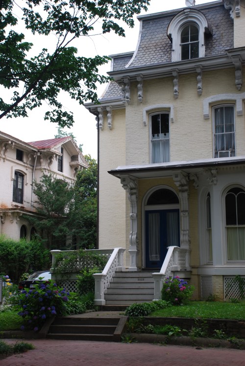 Field Guide to Georgetown Houses: The Early Victorian Period | The ...