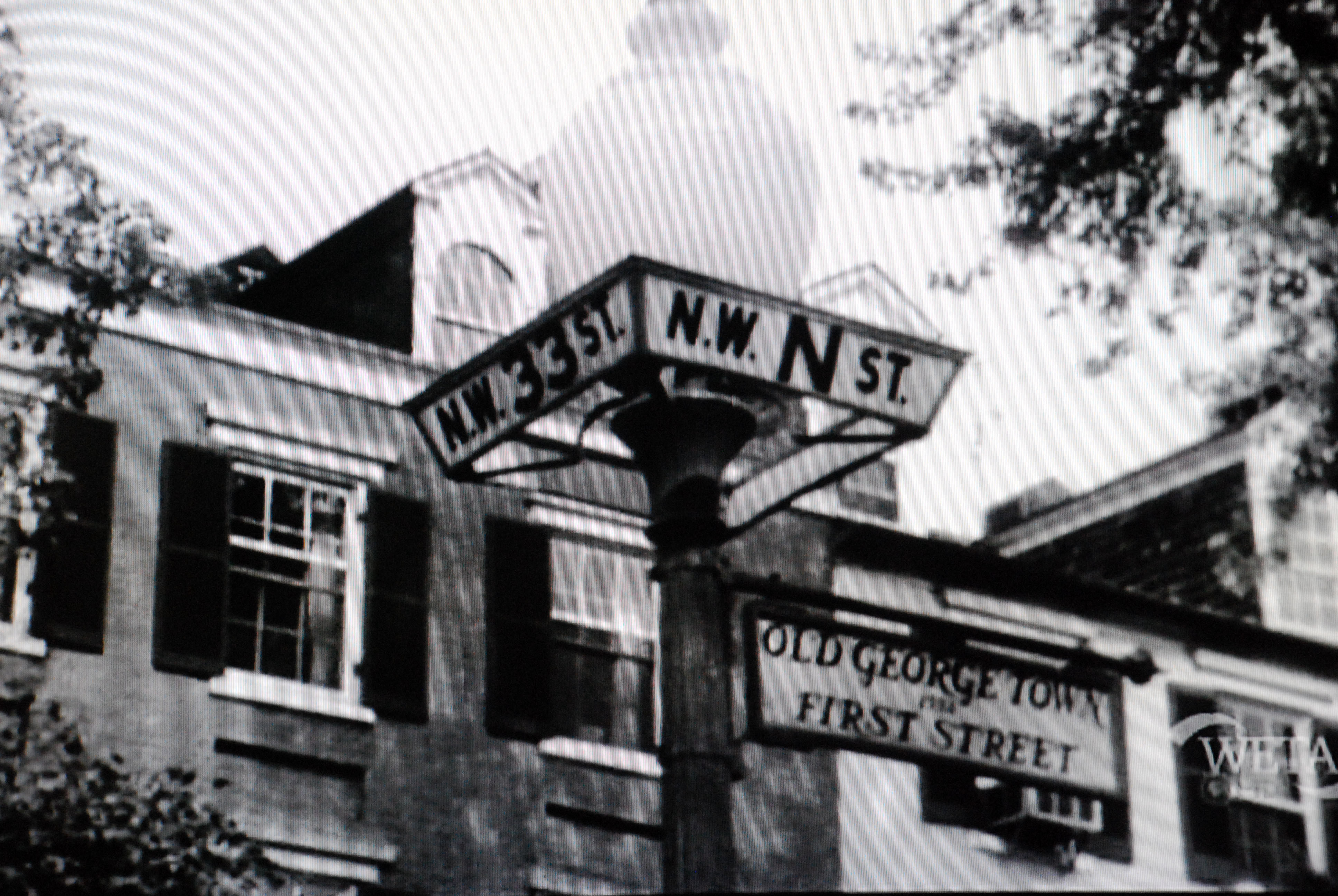 Georgetown’s Past Featured in WETA Documentary | The Georgetown ...