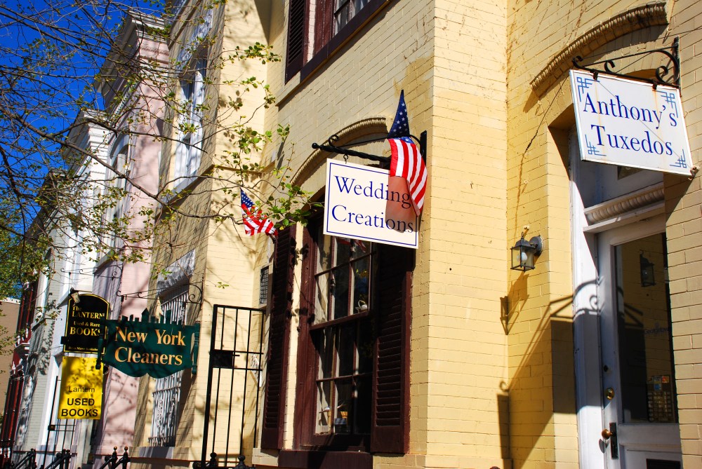 The Stores of Georgetown | The Georgetown Metropolitan