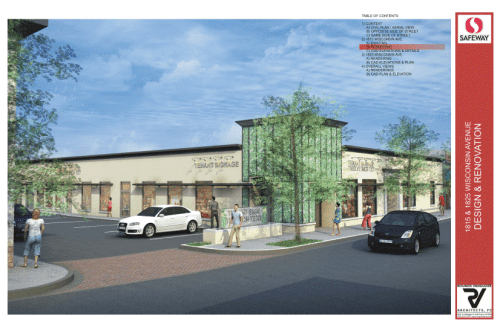 Safeway Plans Major Redevelopment | The Georgetown Metropolitan