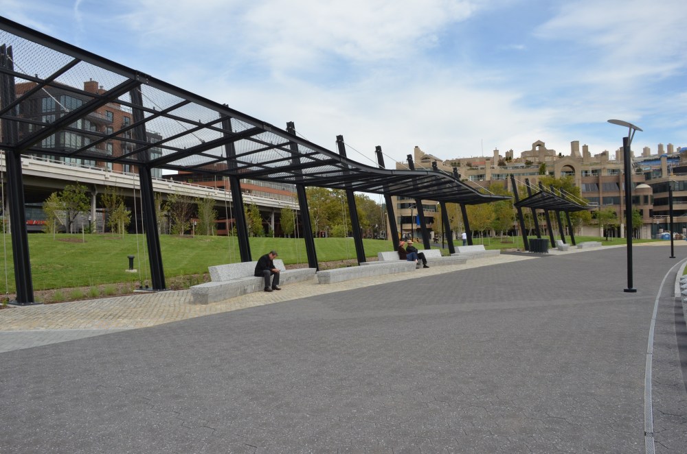 Our Fantastic Waterfront Park is Complete | The Georgetown Metropolitan