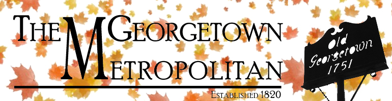 The Georgetown Metropolitan | News, Information, and Events for the ...