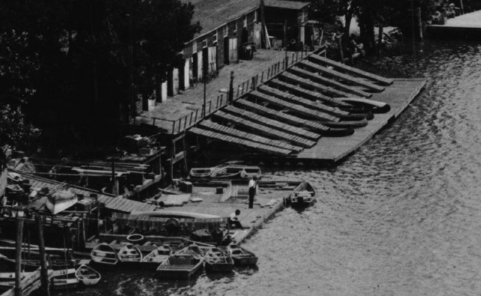 Now and a Long Time Ago: the Georgetown Waterfront | The Georgetown ...