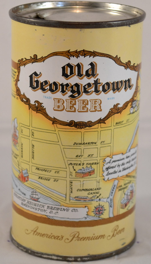 Before it Was a Board, it Was a Brew | The Georgetown Metropolitan