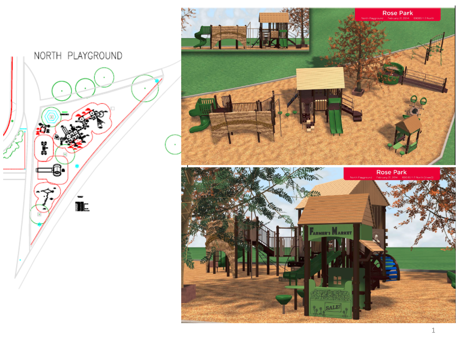 Rose Park Playground Designs Released | The Georgetown Metropolitan