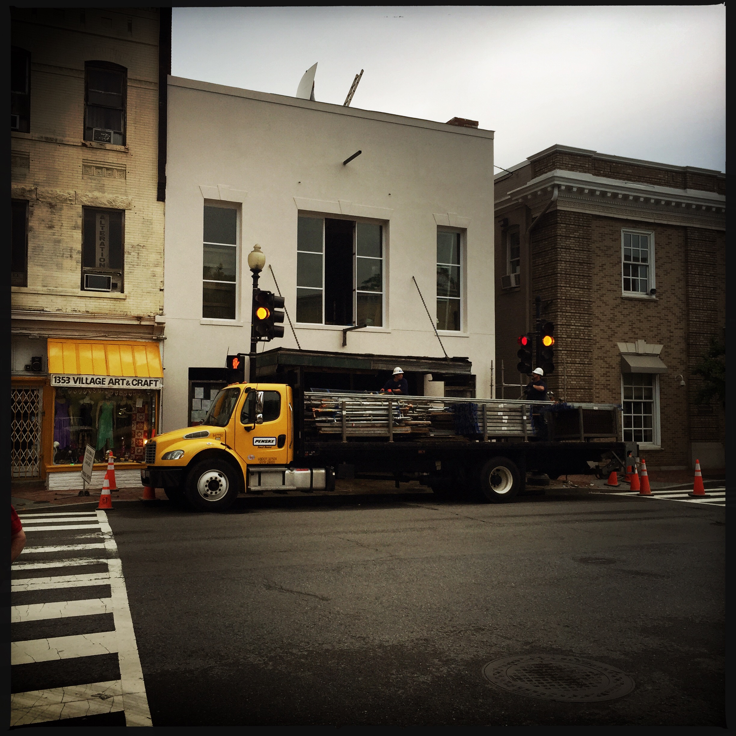 New Facade for Georgetown Theater Revealed | The Georgetown Metropolitan