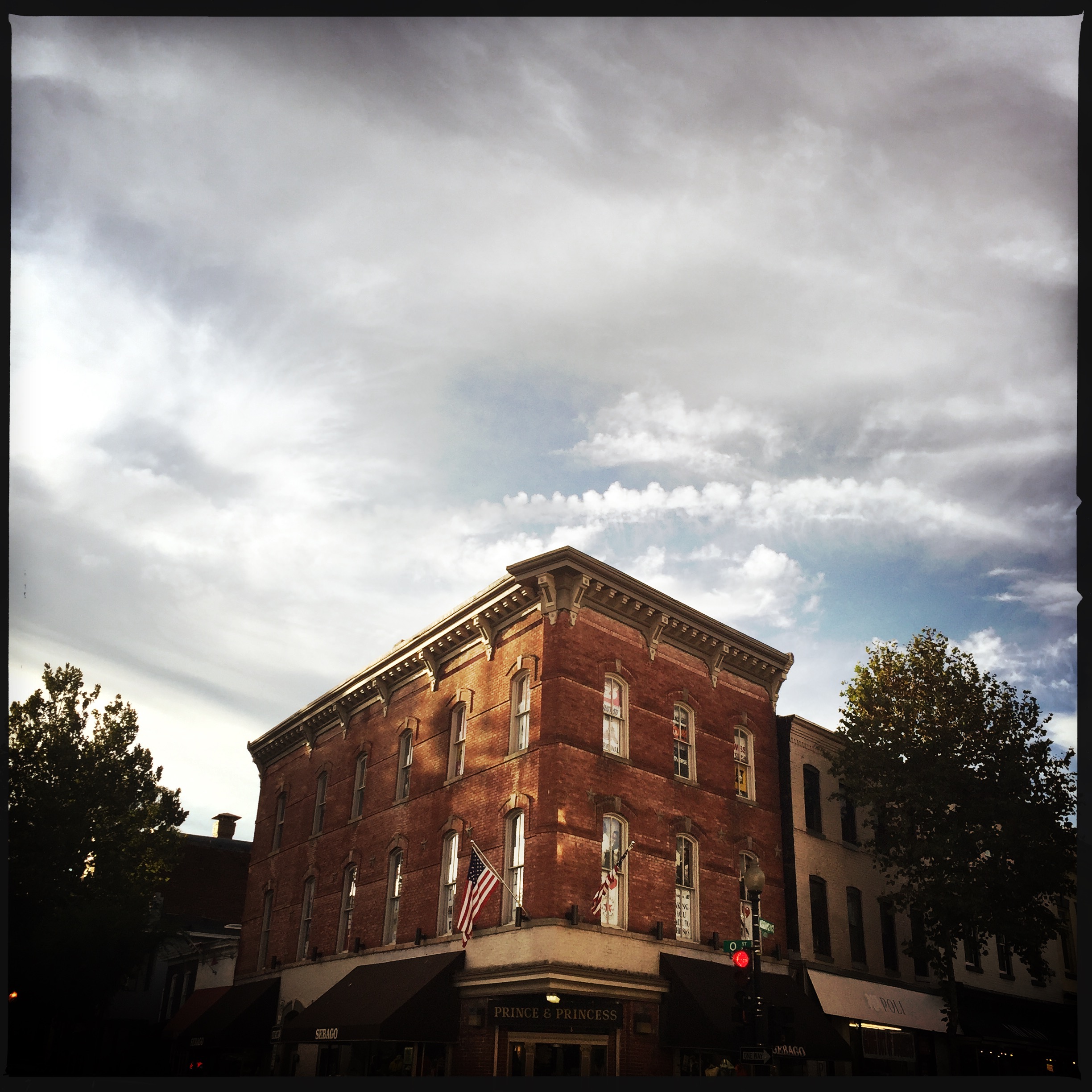 The Georgetown Metropolis | The Georgetown Metropolitan