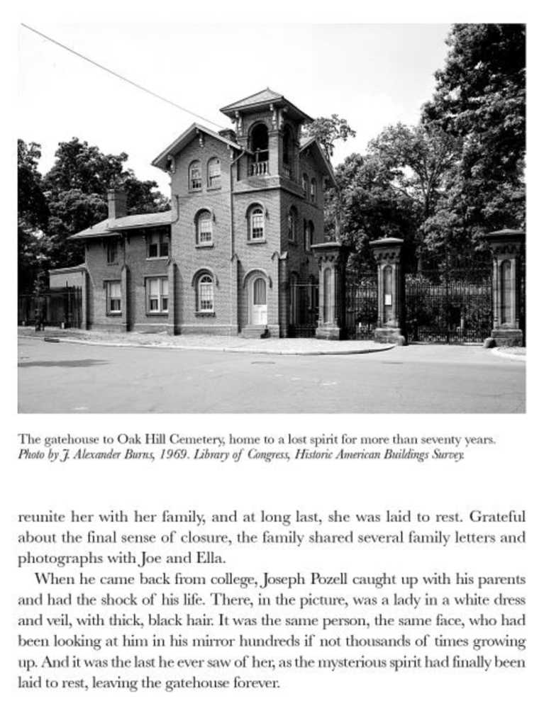 A Georgetown Ghost Story | The Georgetown Metropolitan