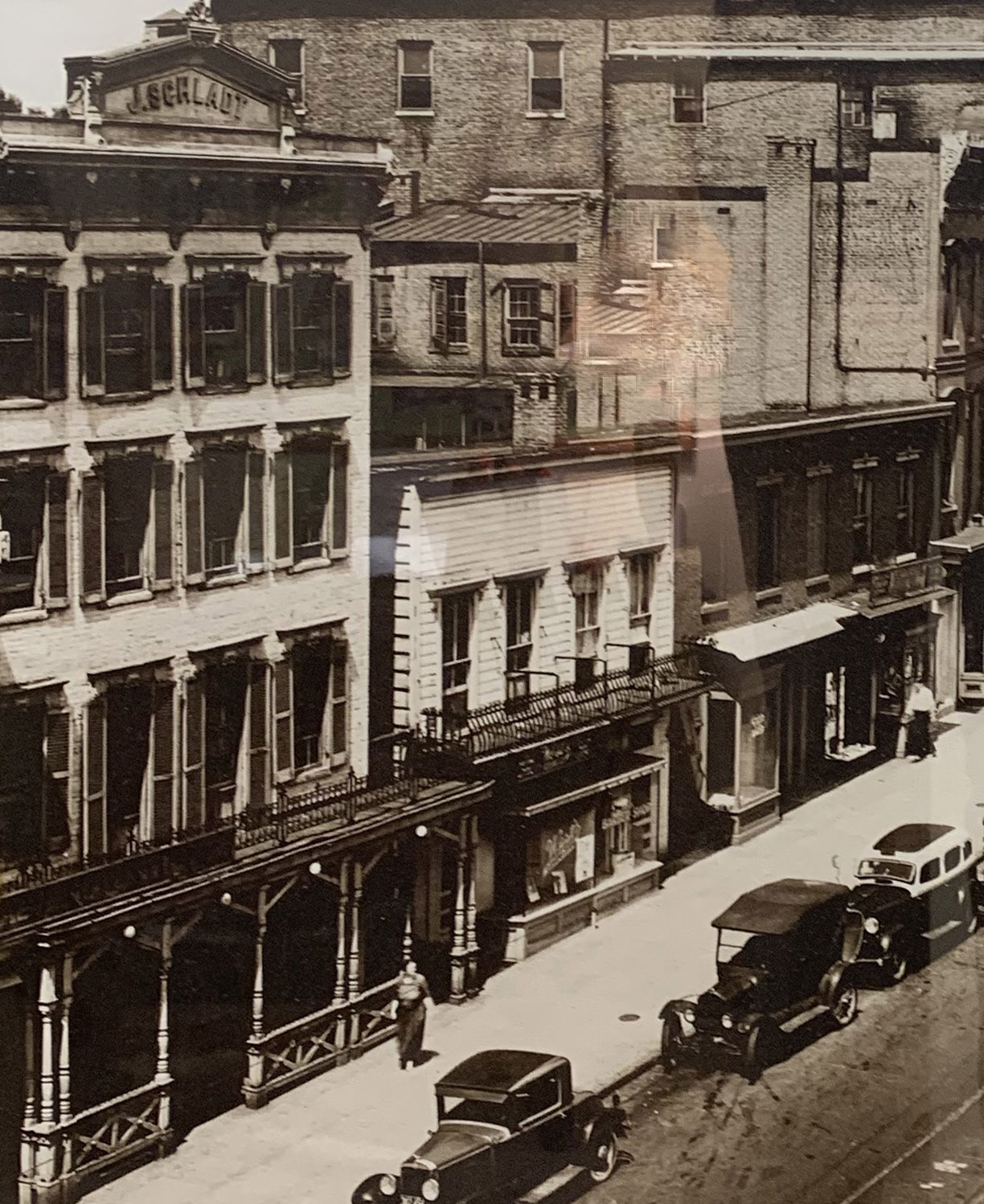 Georgetown Time Machine: Wisconsin and Prospect | The Georgetown ...