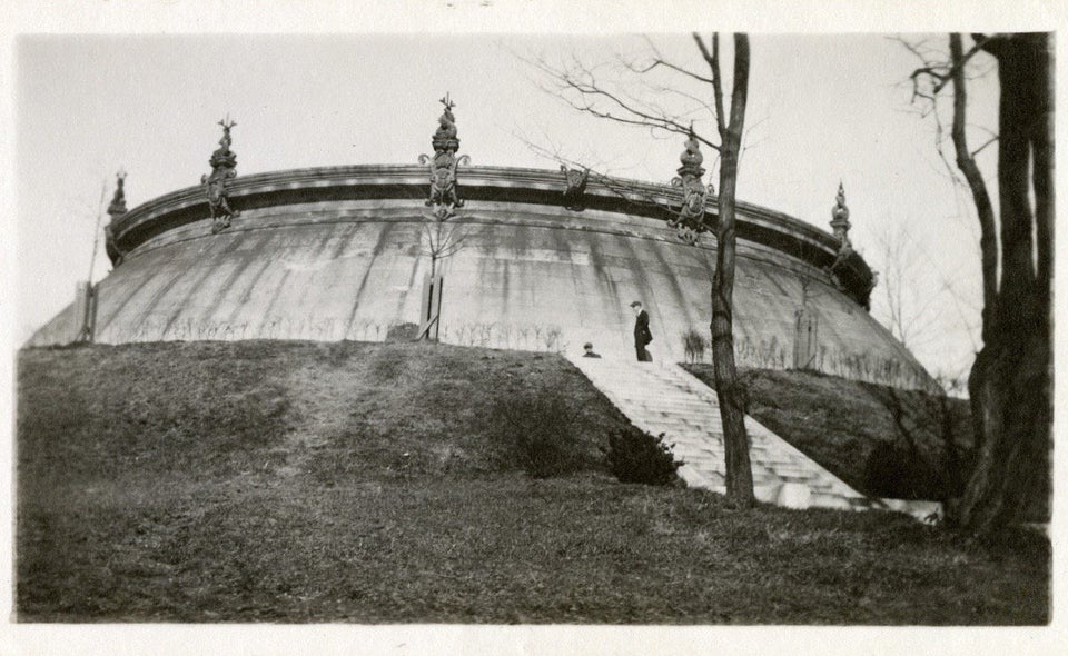 Georgetown Time Machine: Demolishing the Reservoir | The Georgetown ...