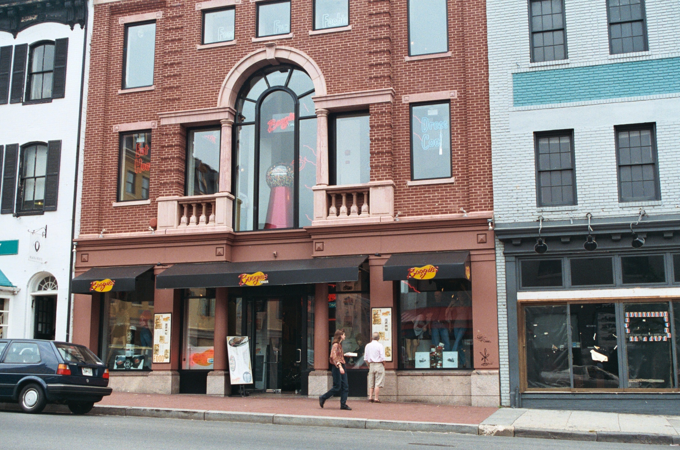 Transformers Highlight the Absurdities at the Heart of Historical ...