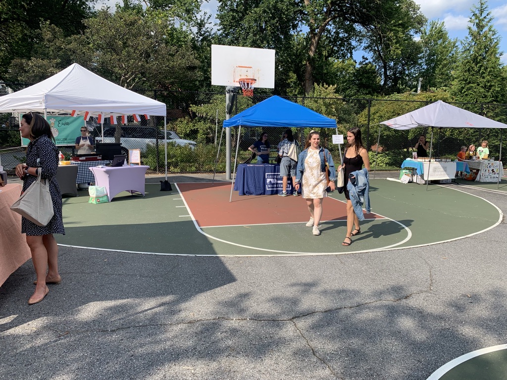 Volta Park Fall Festival Returns Oct. 2 | The Georgetown Metropolitan