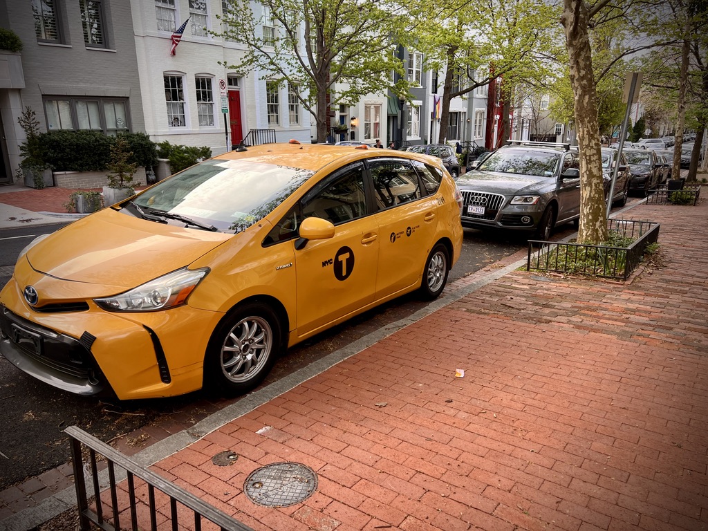 The Georgetown Metropolis | The Georgetown Metropolitan