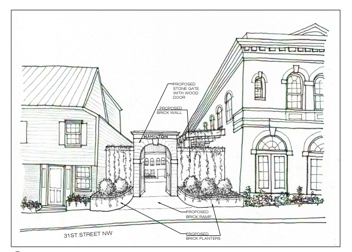 Former Hamilton Arms to be Redeveloped | The Georgetown Metropolitan