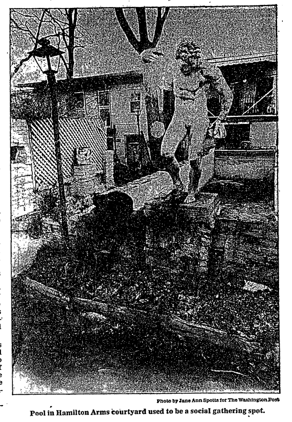 Former Hamilton Arms to be Redeveloped | The Georgetown Metropolitan