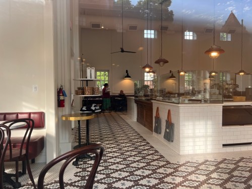 First Look Inside the New Tatte | The Georgetown Metropolitan